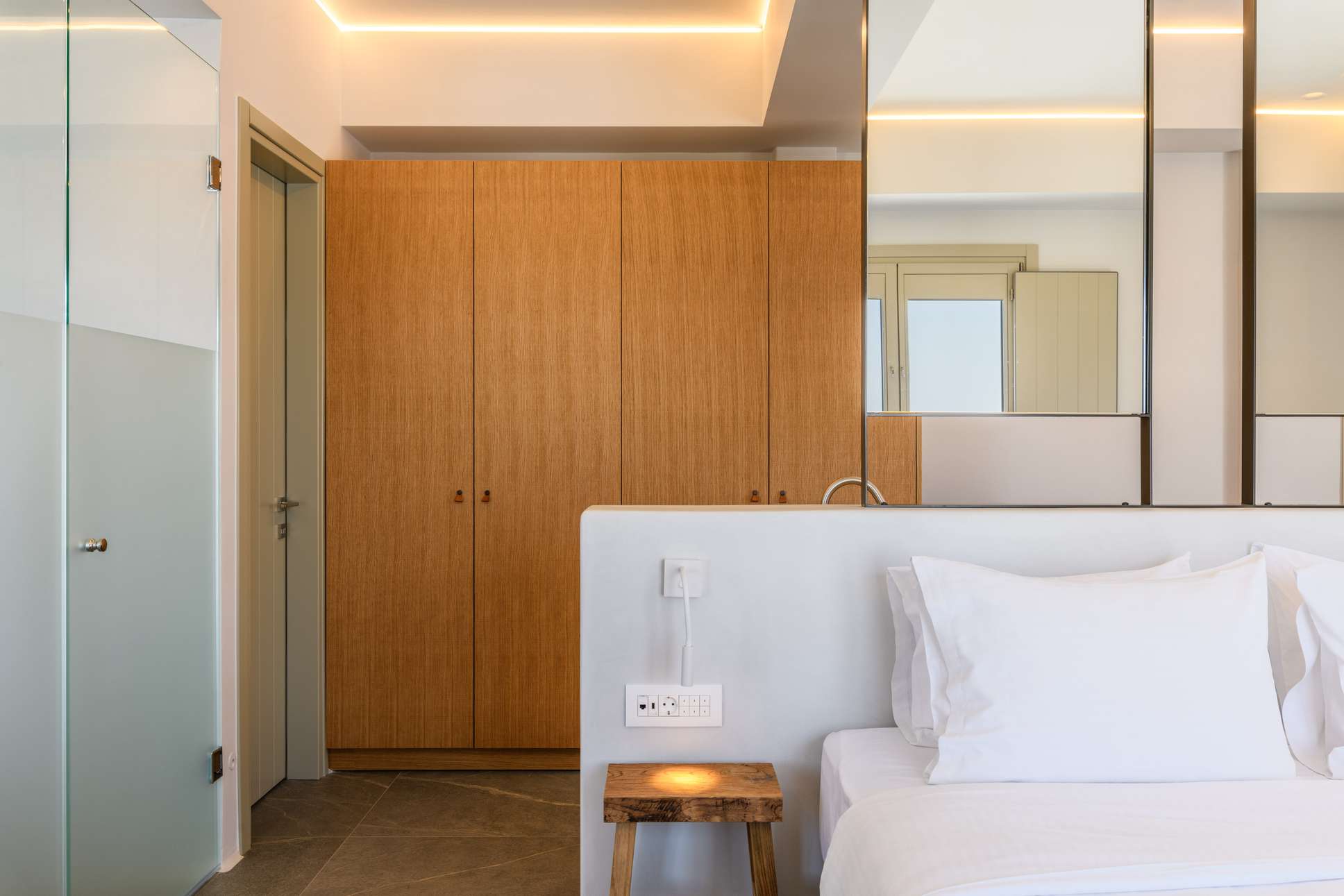 Master Suite | Hotel Rochari Mykonos